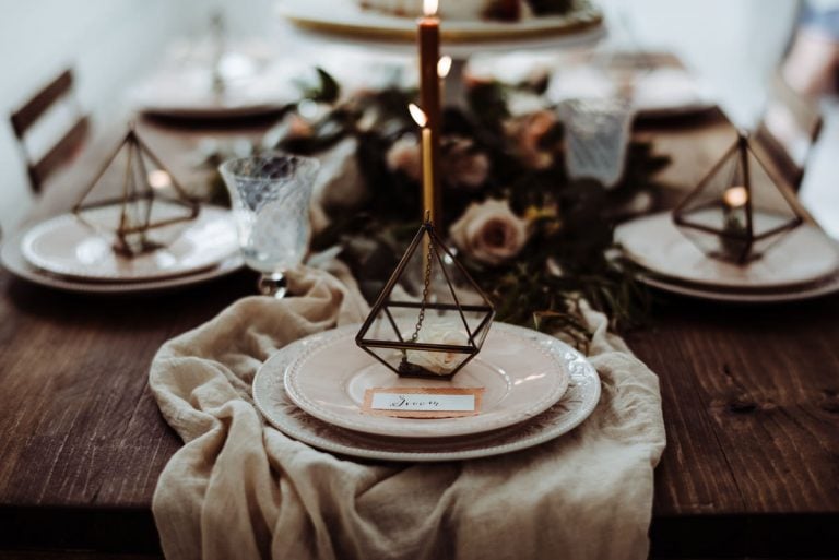 Styled Shoot at the Lumen Room