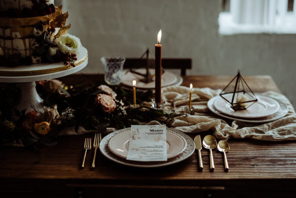 Styled Shoot at the Lumen Room