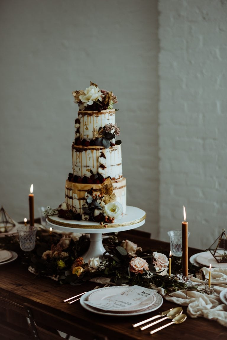 Styled Shoot at the Lumen Room
