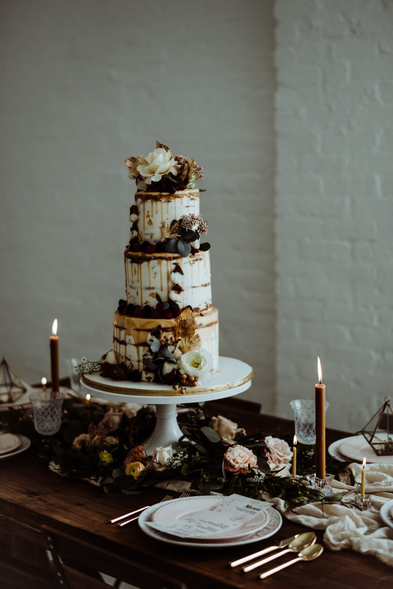 Styled Shoot at the Lumen Room