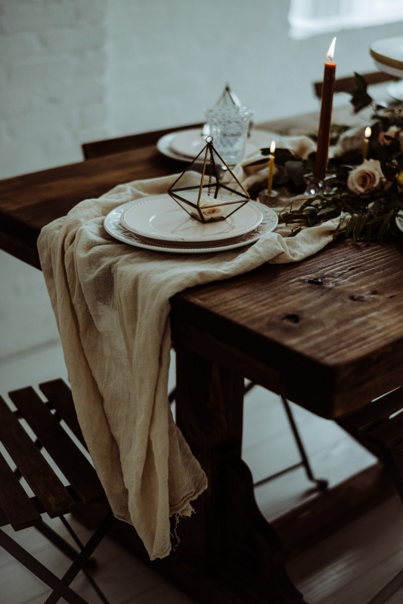 Styled Shoot at the Lumen Room