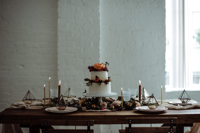 Styled Shoot at the Lumen Room