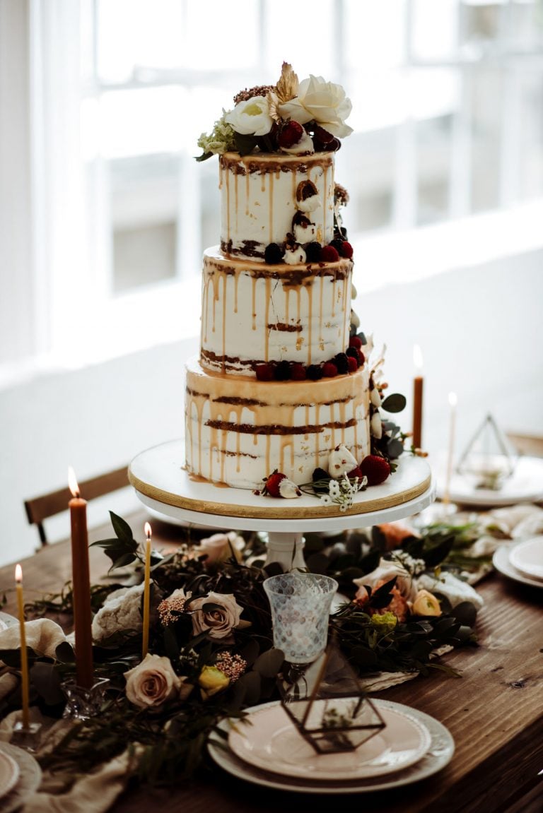 Styled Shoot at the Lumen Room