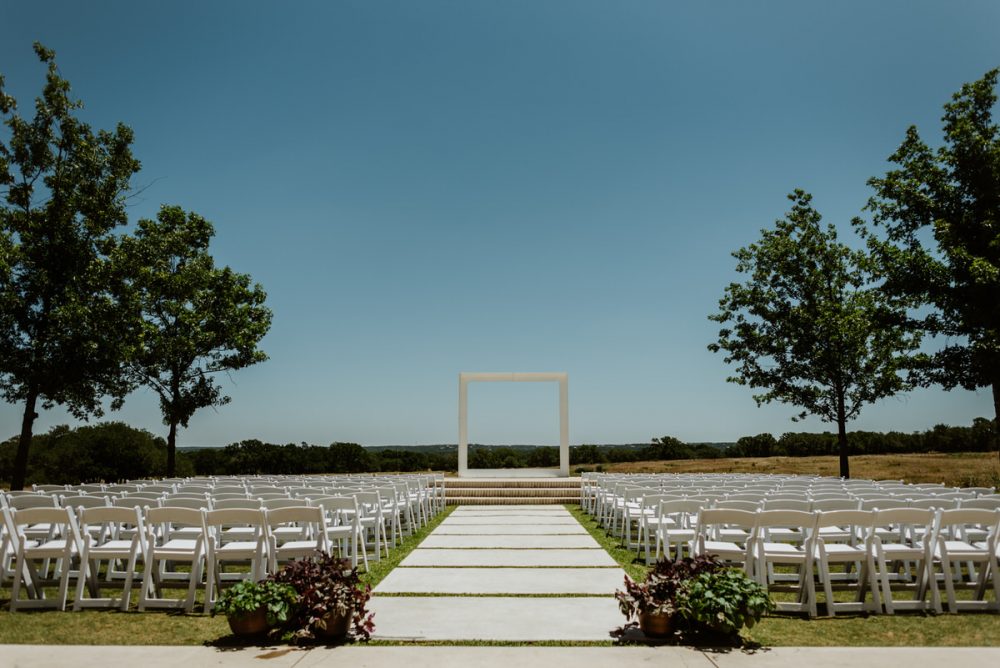 Wedding at the Prospect House - Austin Modern Wedding Photographer