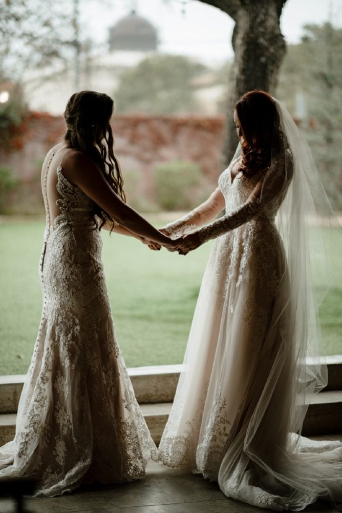 Union on Eighth Wedding - Austin Wedding Photographer