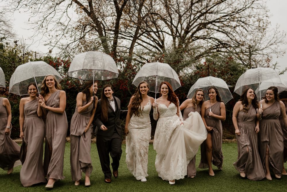 Union on Eighth Wedding - Austin Wedding Photographer