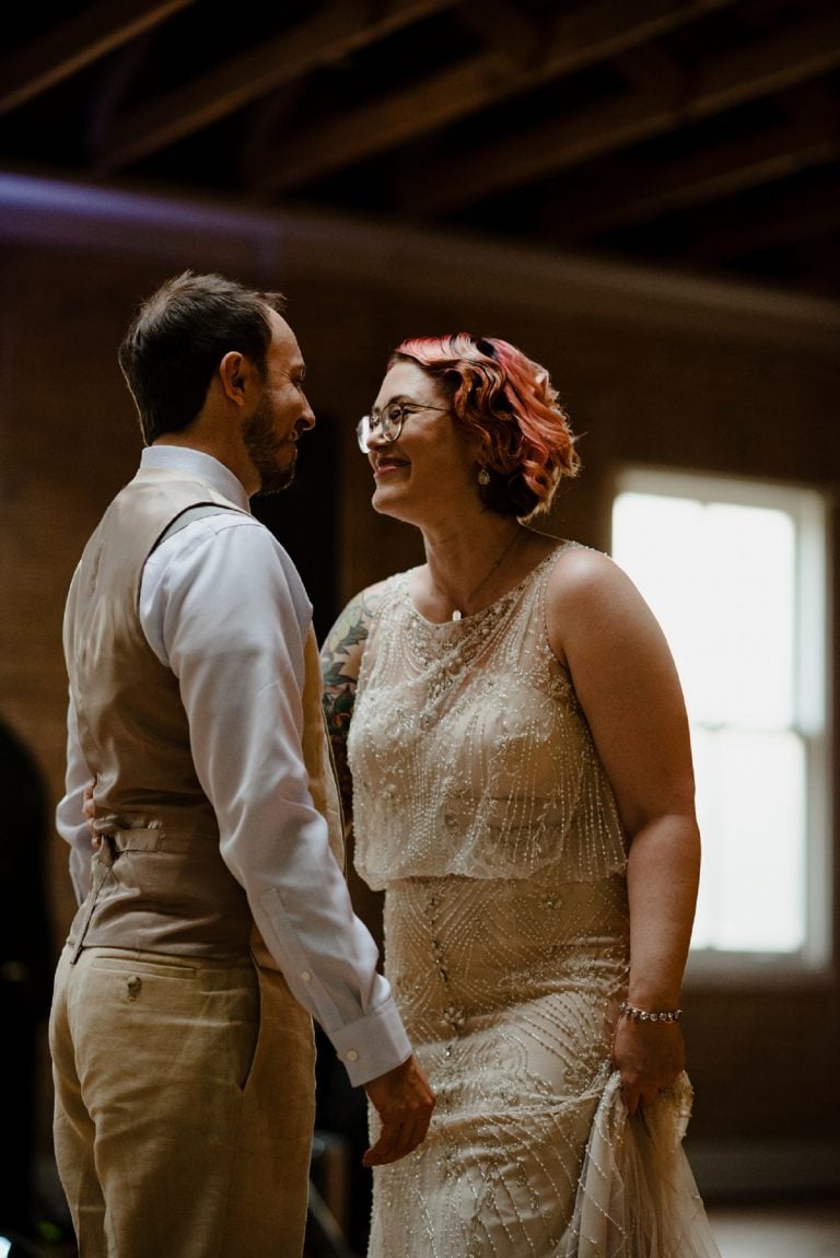 Zaza Gardens San Antonio Wedding - Tate and Jessica