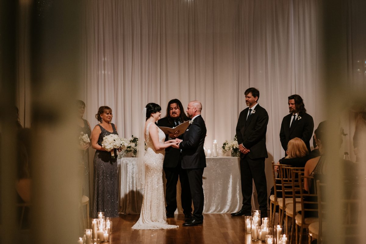 Austin Club New Year's Eve Wedding - Austin Wedding Photographer