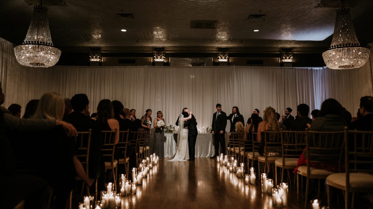Austin Club New Year's Eve Wedding - Austin Wedding Photographer