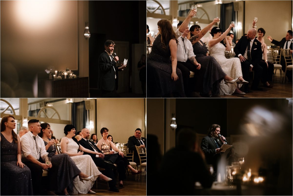 Austin Club New Year's Eve Wedding - Austin Wedding Photographer