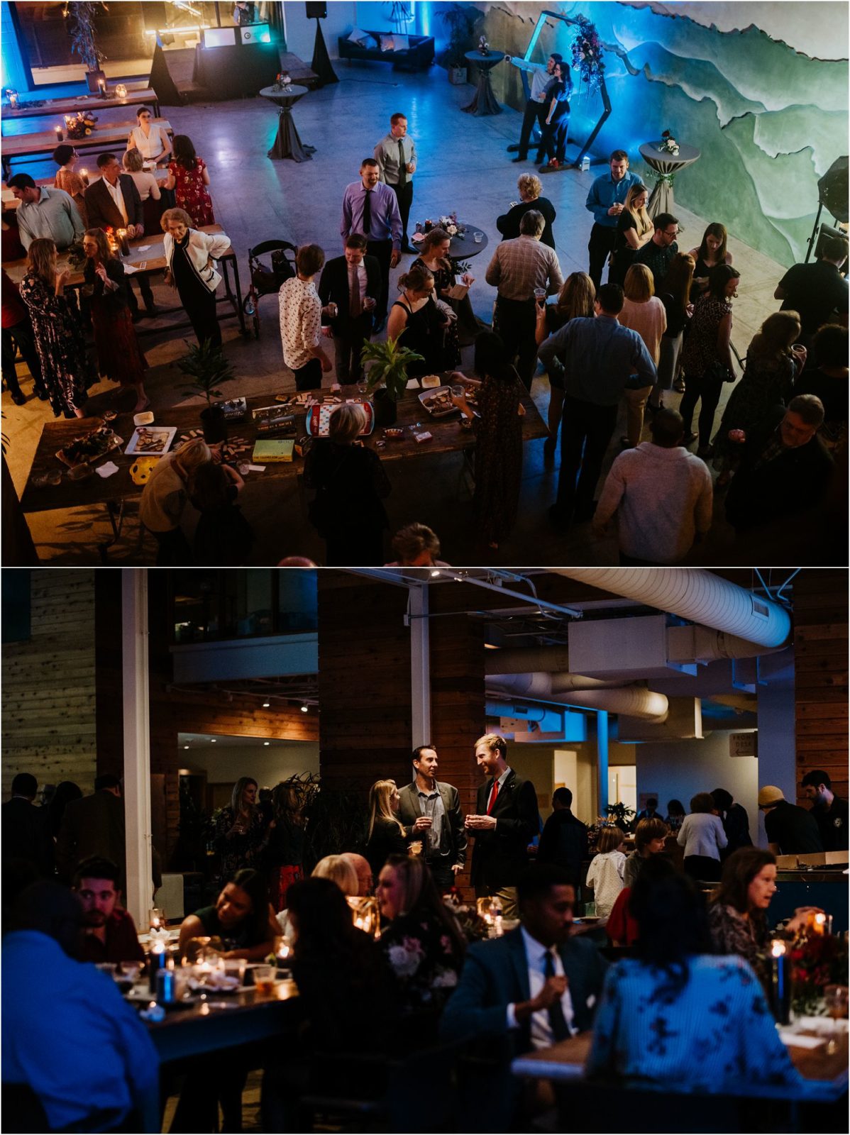 Surprise Wedding at Vuka Austin - Austin Wedding Photographer