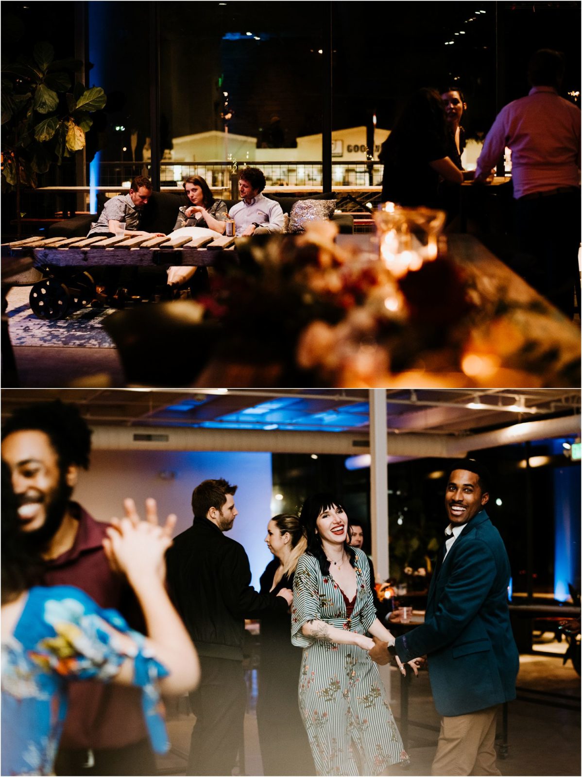 Surprise Wedding at Vuka Austin - Austin Wedding Photographer
