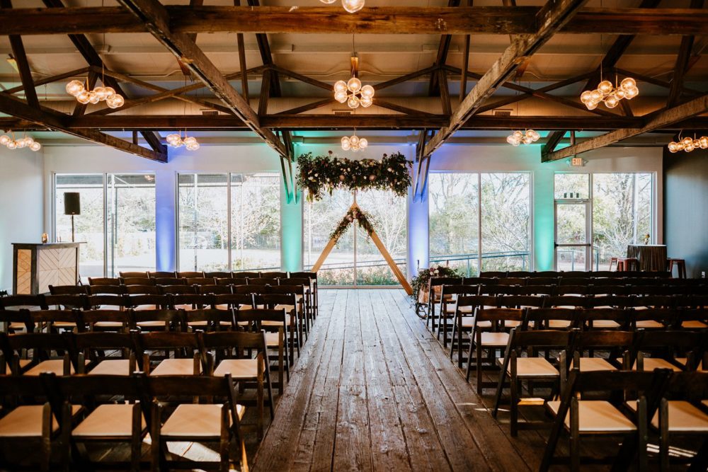 Austin Wedding at Springdale Station - ATX Wedding Photographer